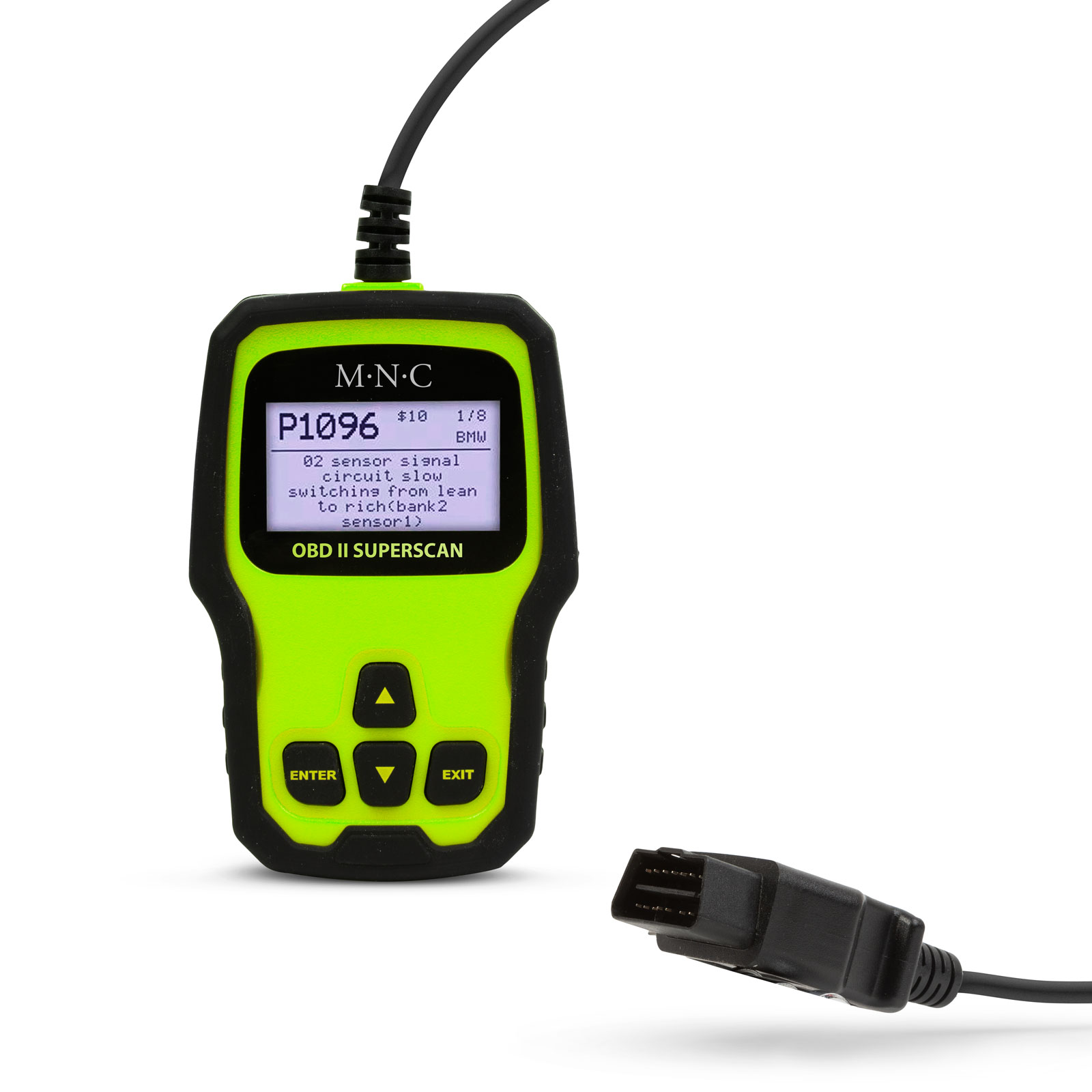 Car supplies: Car diagnostic tool - error code reader - OBD